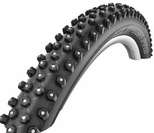 Вело шины Schwalbe Ice Spiker Pro 26" 2шт