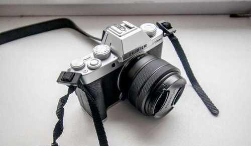 Фотоаппарат Fujifilm xt-200