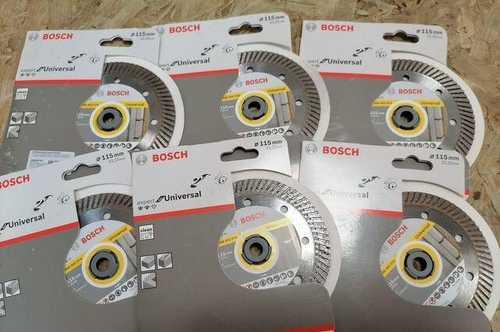 Алмазный диск Bosch Expert for Universal Turbo