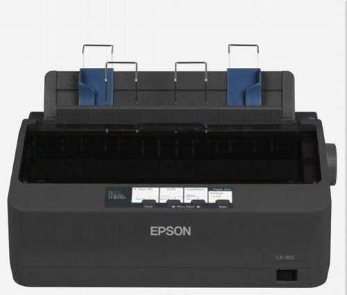 Офисный принтер Epson LX-1650