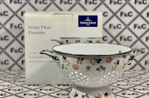 Villeroy & Boch Petite Fleur дуршлаг 1,4литра