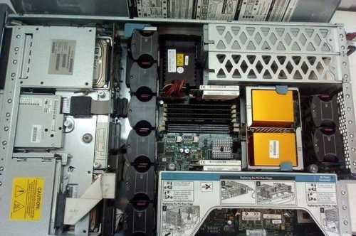 Сервер HP ProLiant DL380 G4