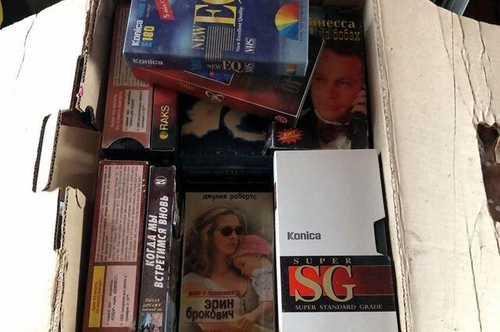 Dvd rw диски,видео кассеты