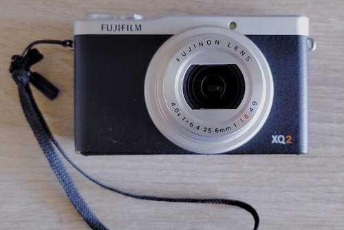 Фотокамера Fujifilm XQ2