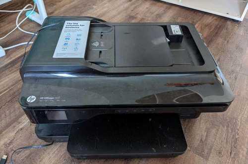 Мфу HP Officejet 7610