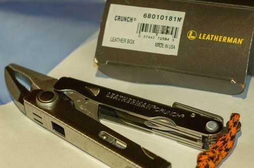 Leatherman Crunch