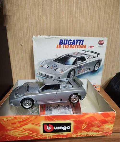 Bburago 1 18 Bugatti Daytona