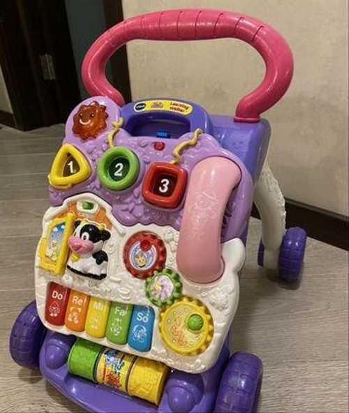 Каталка ходунки Vtech