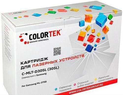 MLT-D305LC Совместимый тонер-картридж Colortek
