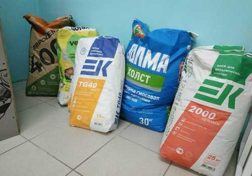 Сухая смесь