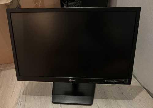 Продам монитор LG 22M37