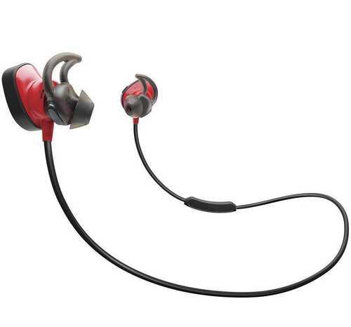 Беспроводные наушники bose soundsport pulse