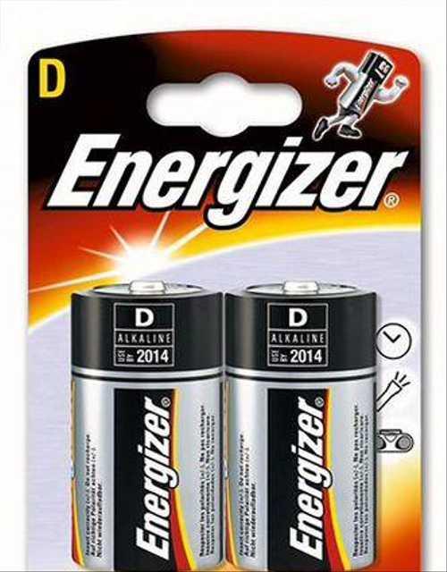 Батарейка Energizer LR20