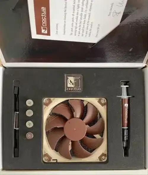 Кулер Noctua NH-L9i