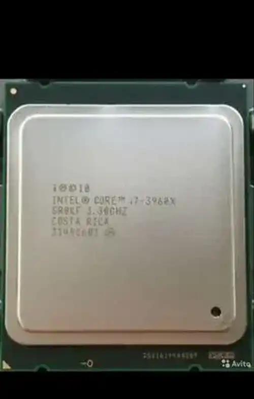 Процессор intel core i7-3960x