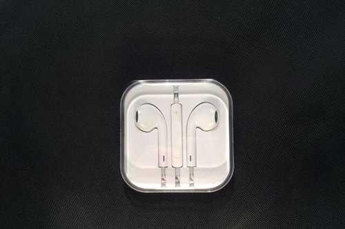 Наушники Apple EarPods 3.5 mm