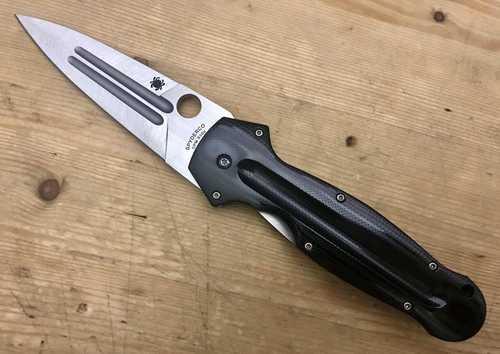 Spyderco Euroedge S30V