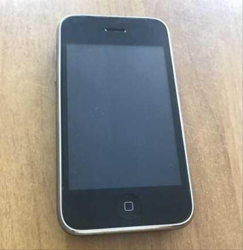 iPhone Apple 3G A1241 16Gb в отличном состоянии