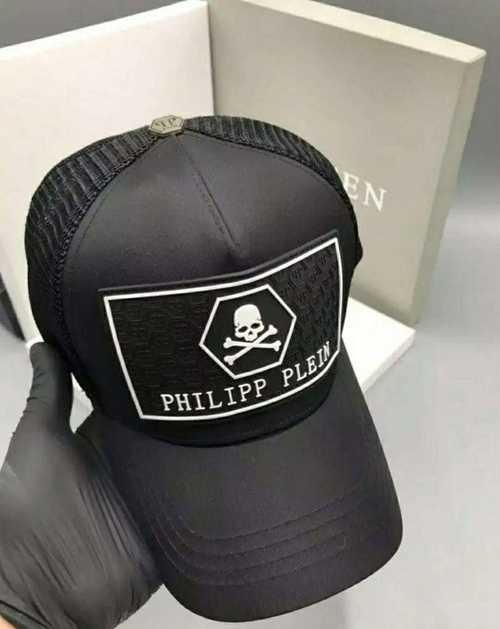 Кепка philipp plein