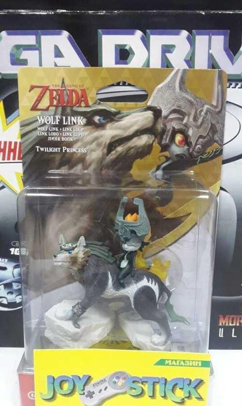 Amiibo Link Wolf (New)