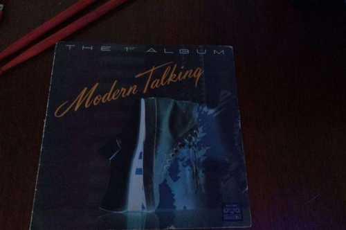 Modern talking the 1st album