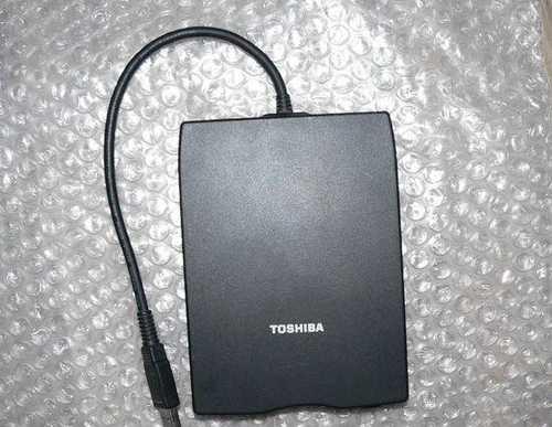 Usb floppy дисковод toshiba