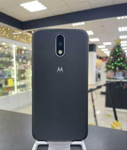 Телефон Motorola Moto G4 16GB