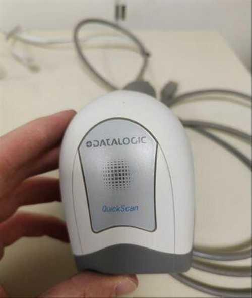Сканер ручной Datalogic Quickskan QD2430