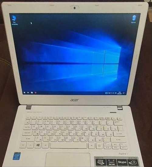Ноутбук Acer Aspire V3-331-P9J6 13,3" 1366x768, In