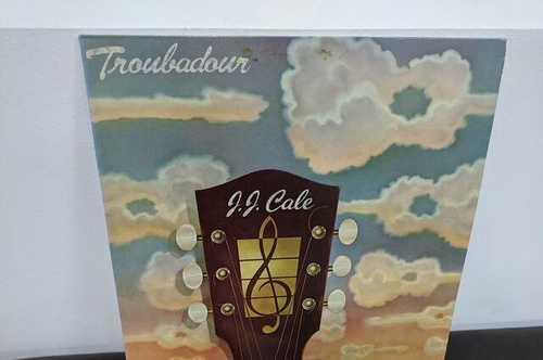 J. J. Cale "Troubadour" 1976 винил England