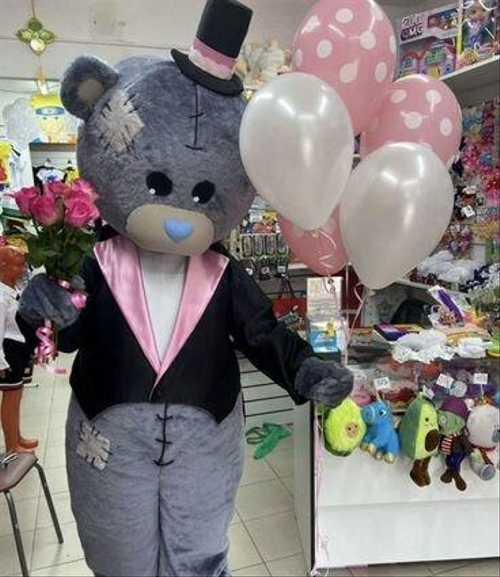 Мишка Тедди на день рождения
