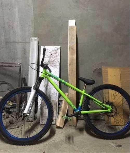 Mtb street dirt мтб norco ryde 26 крепкий мягкий