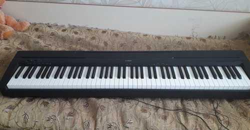 Пианино Yamaha digital piano P-35