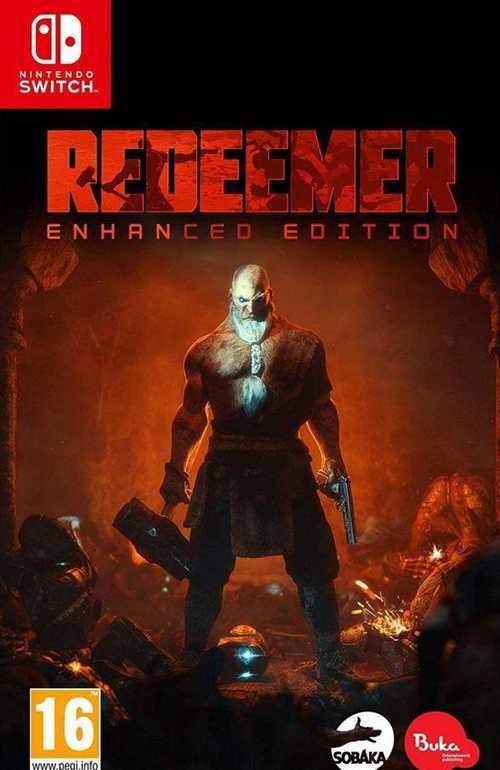 Redeemer(для nintendo switch)