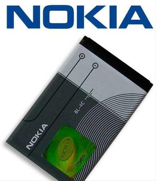 Батарейка Nokia BL-4C