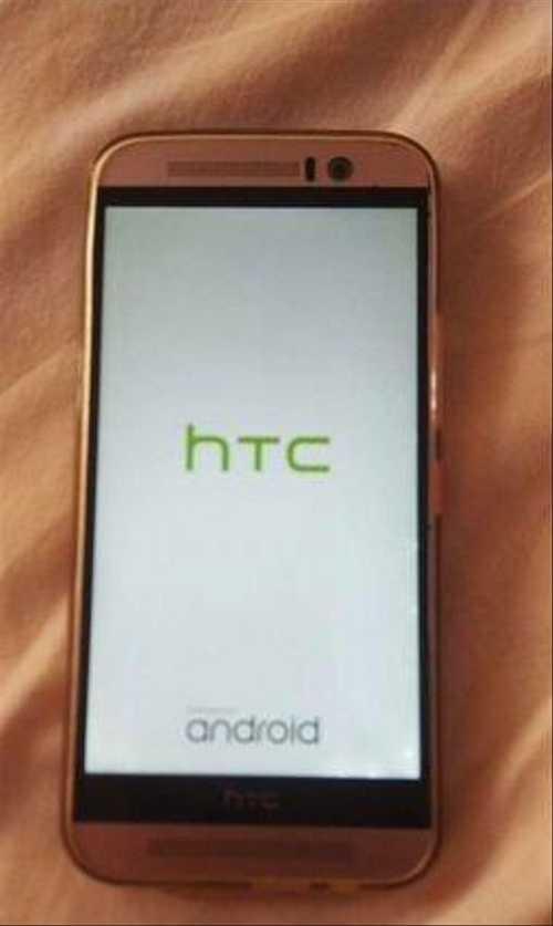 HTC one m9 3/32 NFC