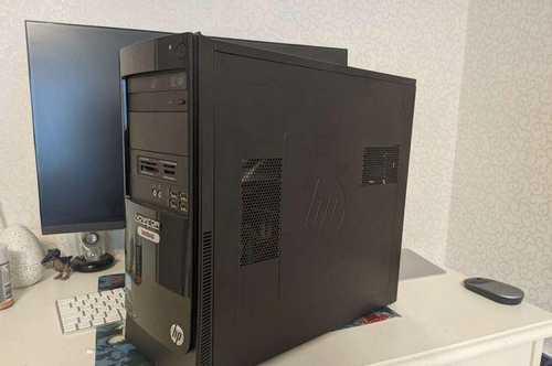 Рабочая станция HP Pro 3300 Series MT