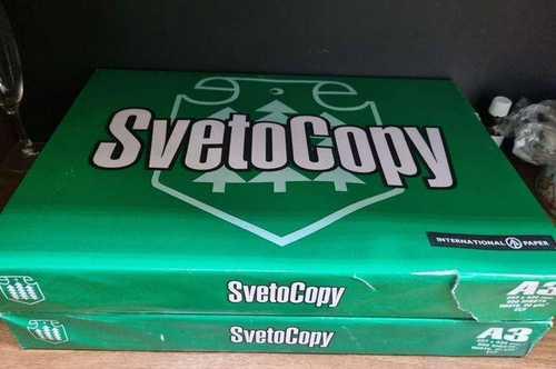 Бумага Svetocopy A3