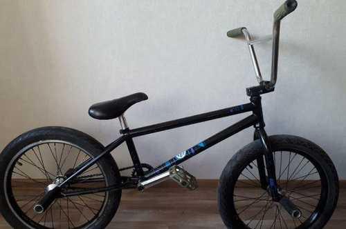 BMX WTP Zodiac