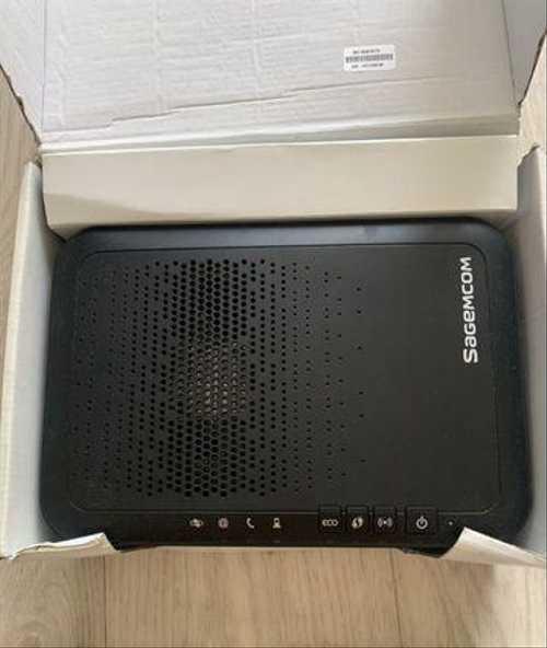 Продам WI-FI роутер Sagemcom Fst 3804