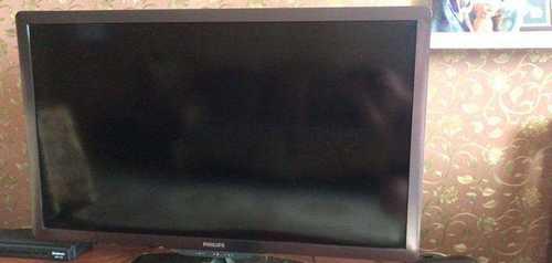 Телевизор 40pfl6606h Philips 40"