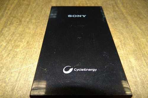 Портативное зарядное устройство Sony 5000 mAh