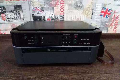 Мфу epson тх650