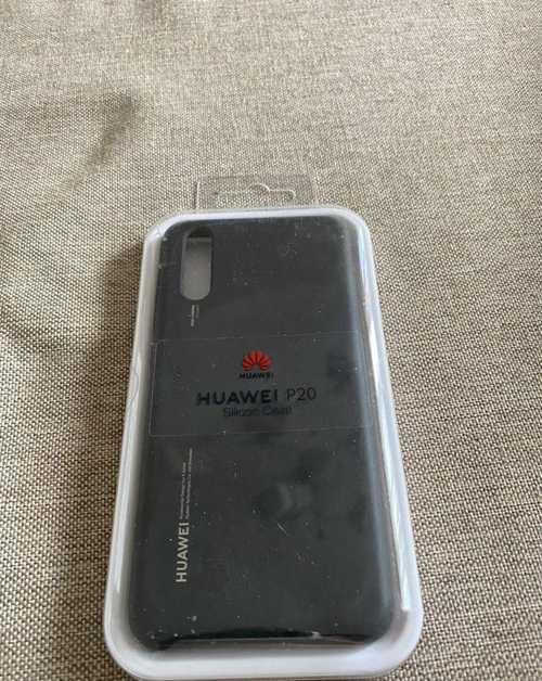 Чехол на huawei