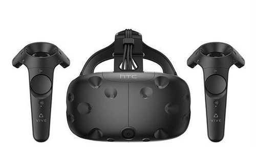 Шлем виртуальной реальности HTC vive без базовых с