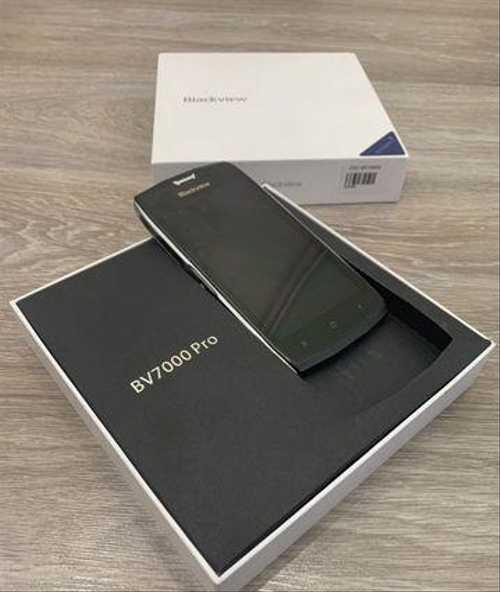 Продам телефон Blackview BV7000 Pro