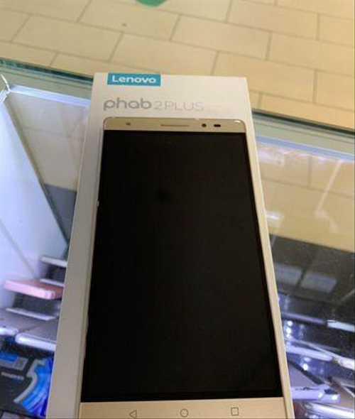 Lenovo Phab 2 Plus