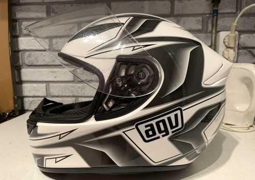 Шлем мотоциклетный AGV K-4 Evo