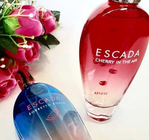 Escada Cherry эскада черри