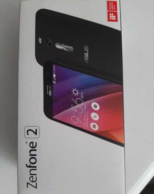 Смартфон Asus Zenphone 2
